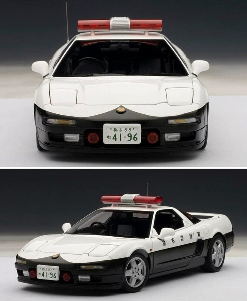 Most Unusual Police Cars You Have Ever Seen - Bentley Continental GT