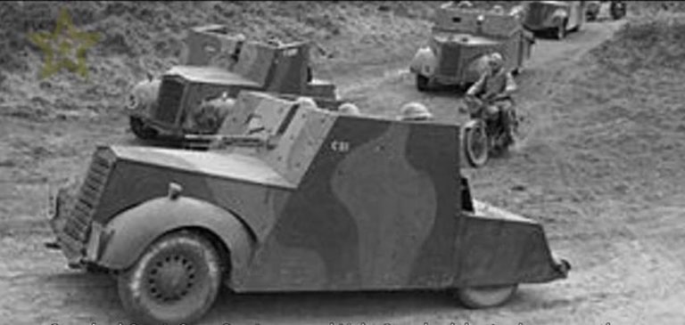 The Top 15 Worst Military Vehicles - Canon Scooter - Mark 1 Tank - KV-2