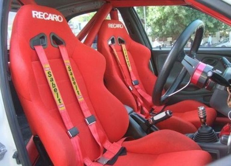 Essential Security Measures On Racing Cars - F1 Formula 1 Magazine