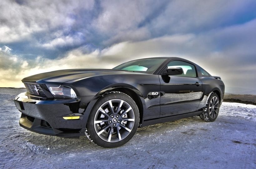 Performance Mods for a Ford Mustang - F1 Formula 1 Magazine