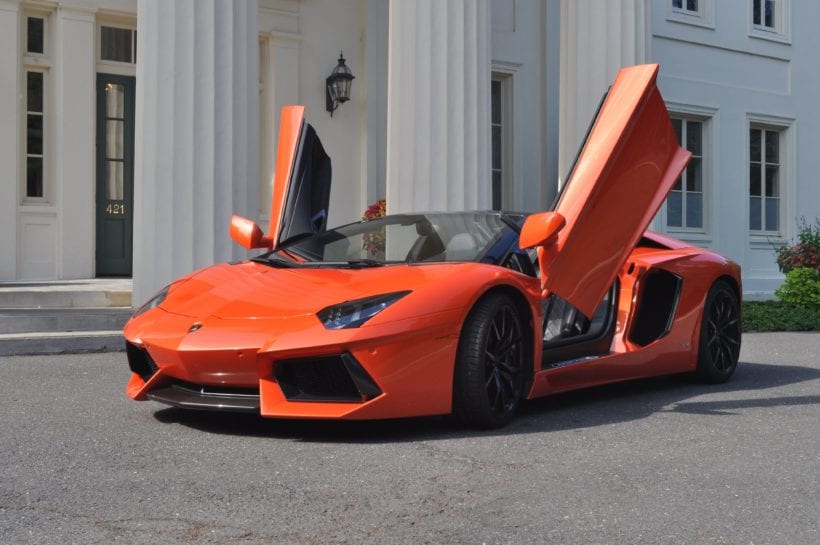 How to Protect Your Supercar Outside the Garage? - F1 Formula 1 Magazine