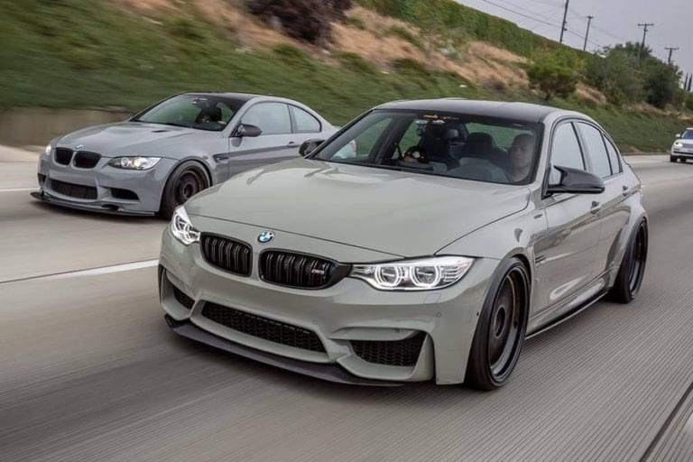 M3 Through the Ages: An Overview of the BMW M3 by Generation - F1 ...