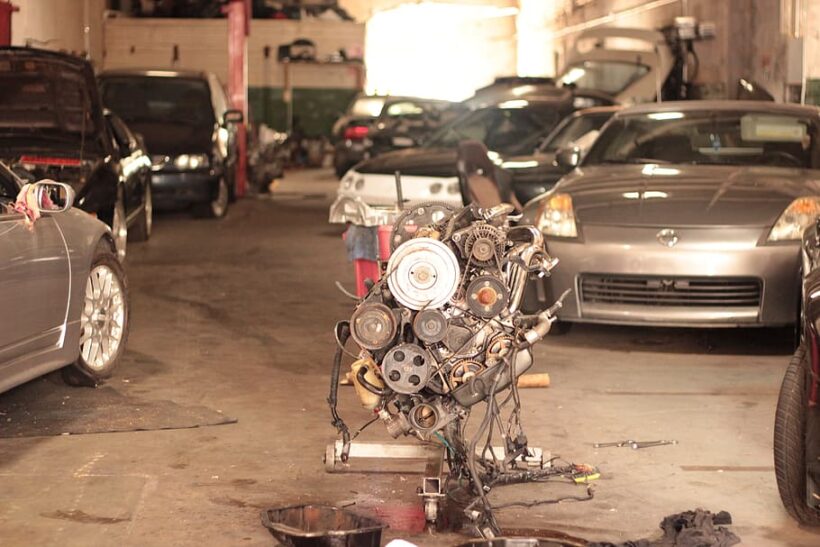 A Beginner's Guide to Car Tuning - F1 Formula 1 Magazine