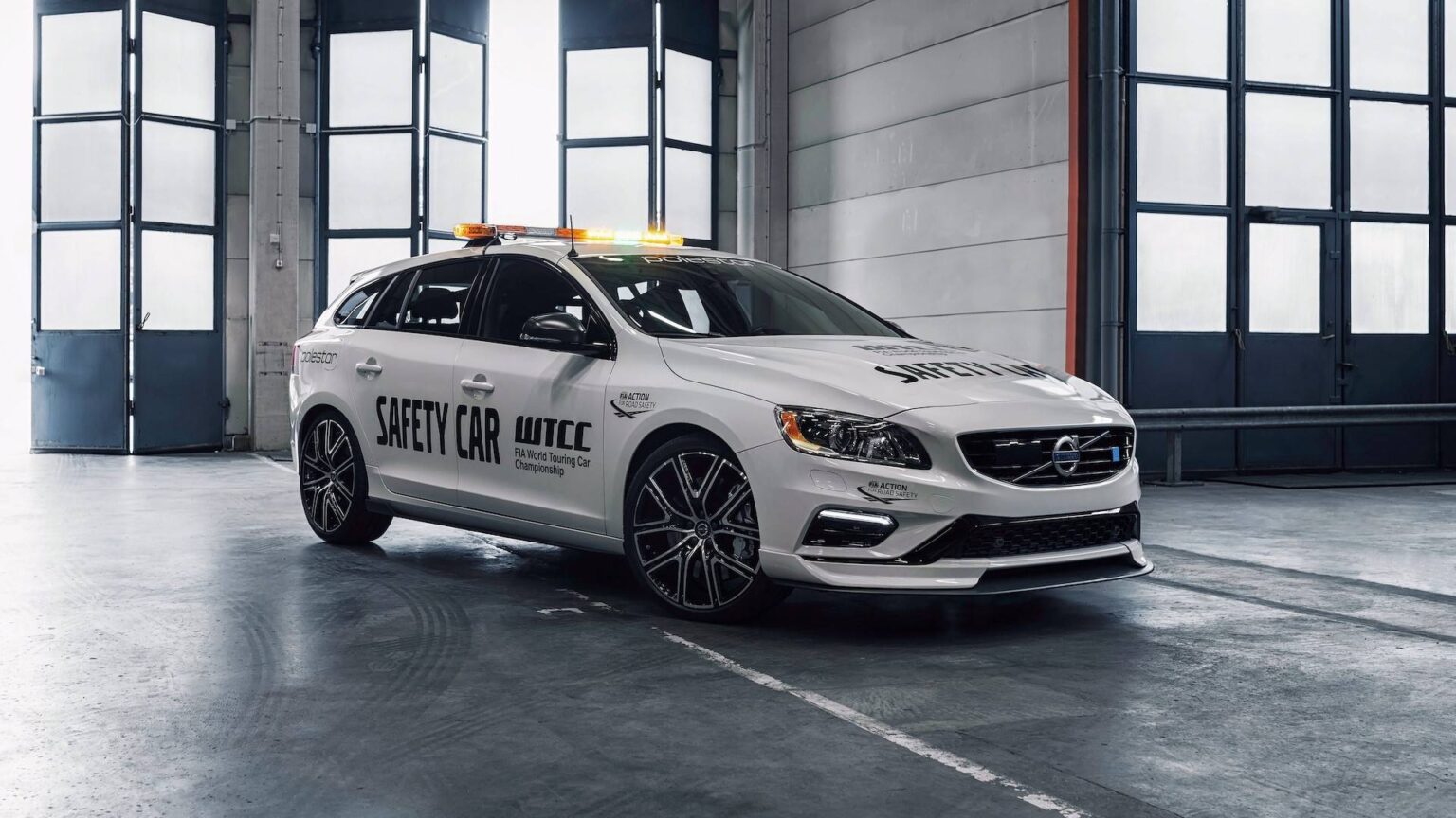 Top 10 Coolest Motorsport Safety Cars - F1 Formula 1 Magazine