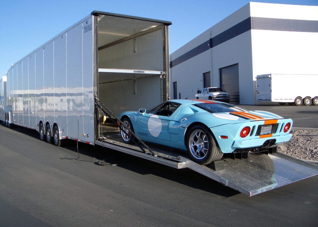 Check out the First Look at the Tesla Roamer Motorhome Prototype