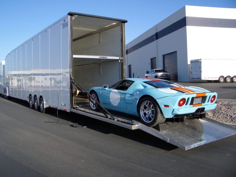 6 Need-to-Know Benefits of Enclosed Car Shipping - F1 Formula 1 Magazine