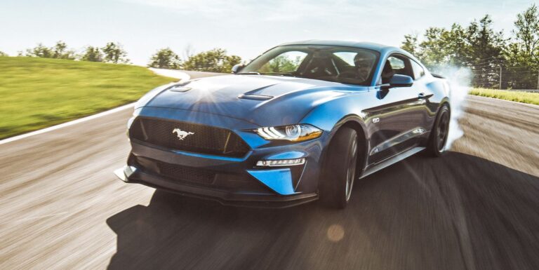 Best Performance Upgrades for The 2021 Mustang - F1 Formula 1 Magazine