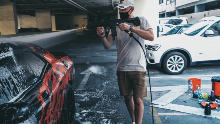 11 Dos And Don'ts Of Washing Your Car With A Pressure Washer - F1 ...