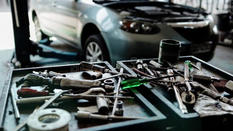 4 Pieces of Equipment Every Car Garage Owner Should Invest In - F1 ...