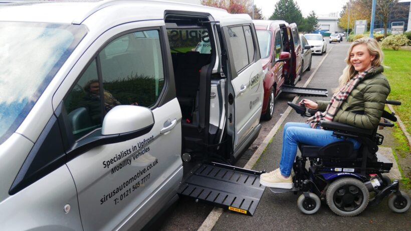 Used Wheelchair Accessible Vehicles for Sale in The UK - The Benefits ...
