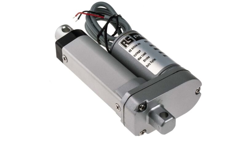 How to Choose the Right Linear Actuator for Your Application - F1 ...
