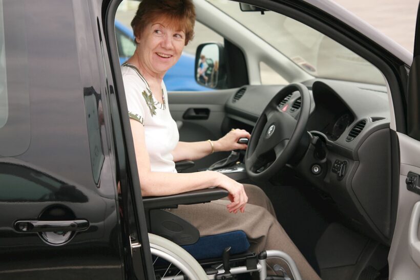 Used Wheelchair Accessible Vehicles for Sale in The UK - The Benefits ...