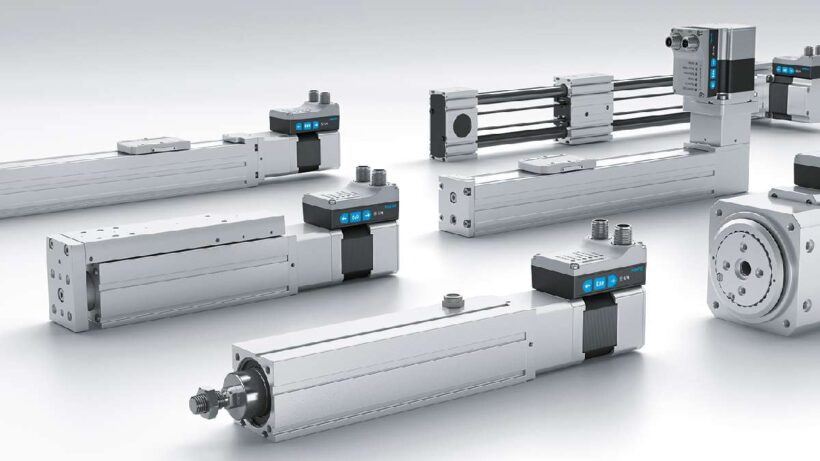 How to Choose the Right Linear Actuator for Your Application - F1 ...