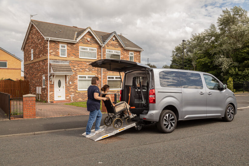 Used Wheelchair Accessible Vehicles for Sale in The UK - The Benefits ...