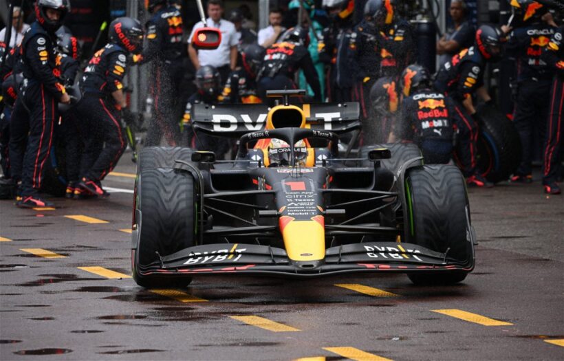 How F1 Teams Transport Cars? - F1 Formula 1 Magazine