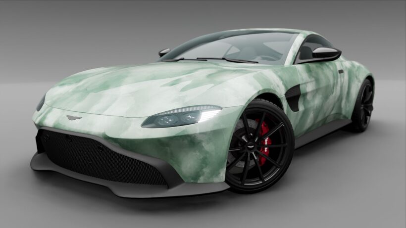 How Much Does It Cost to Wrap a Car? - F1 Formula 1 Magazine