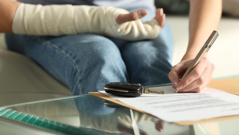 How Much Is The Average Car Accident Injury Settlement In California ...