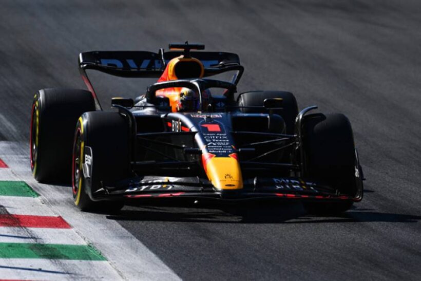 Unstoppable Teamwork: Decoding the Formula Behind Max Verstappen and ...