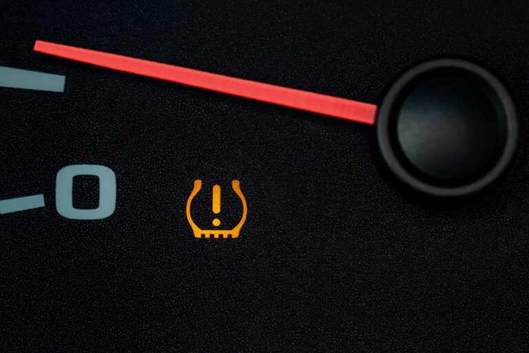 3 Reasons Your Pressure Sensor Light Will Come On | Expert Insights ...